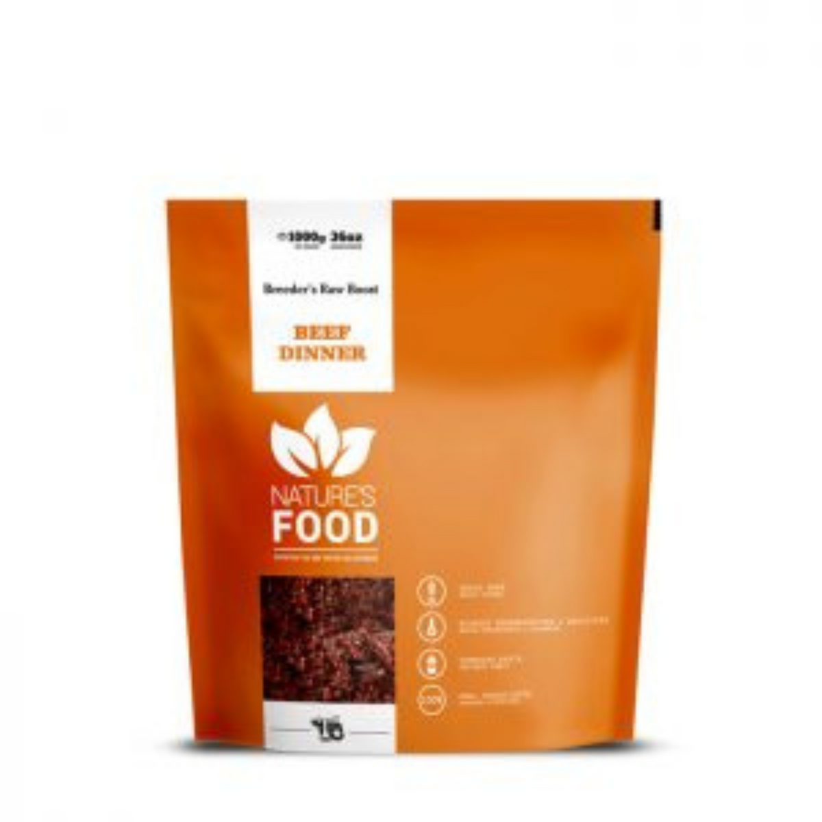 Real Nature's Food - Breeder's Raw Boost Selection — Woofy Meals